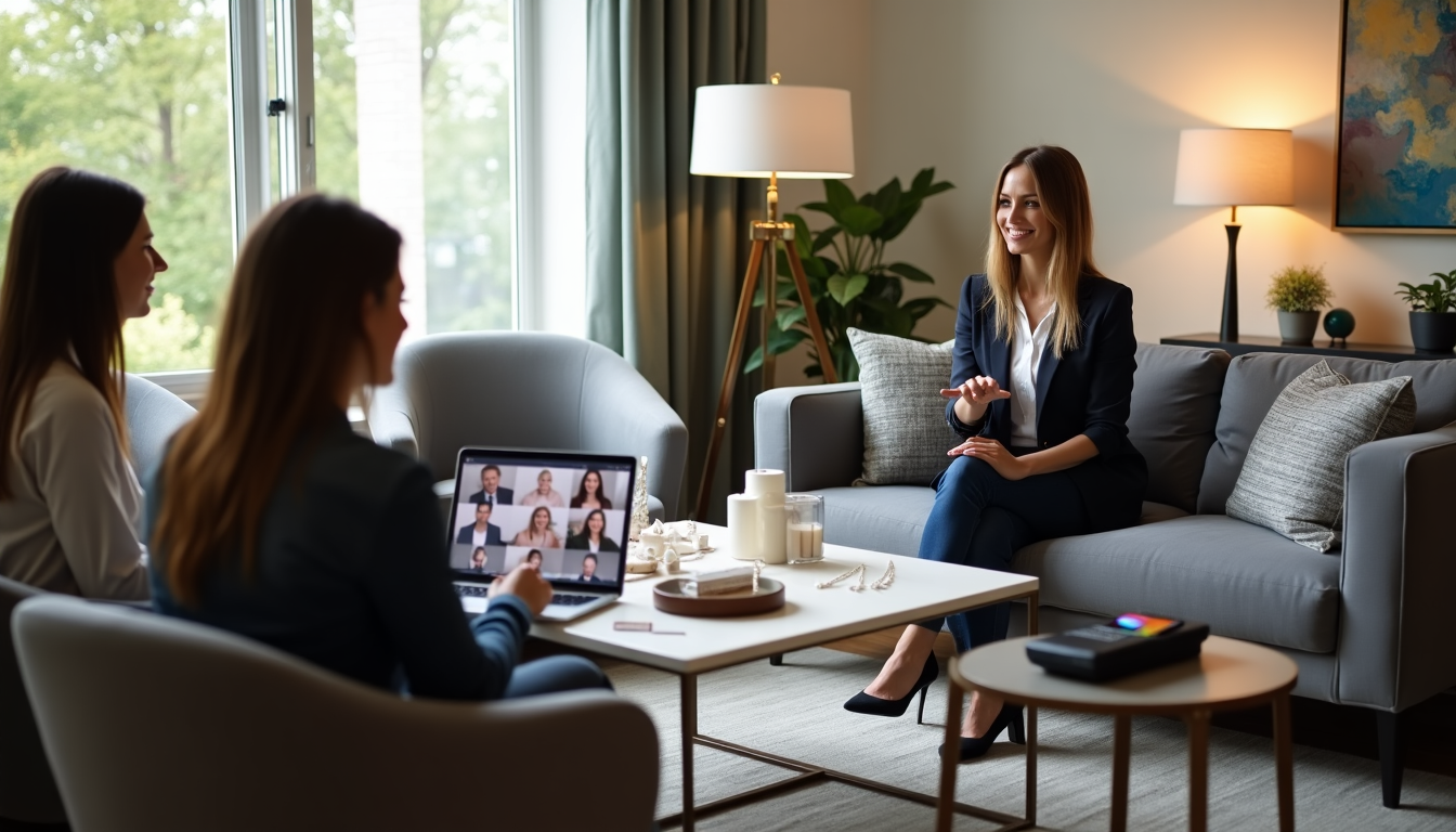 Home Party Companies in 2025: MLM Success & Digital Transformation